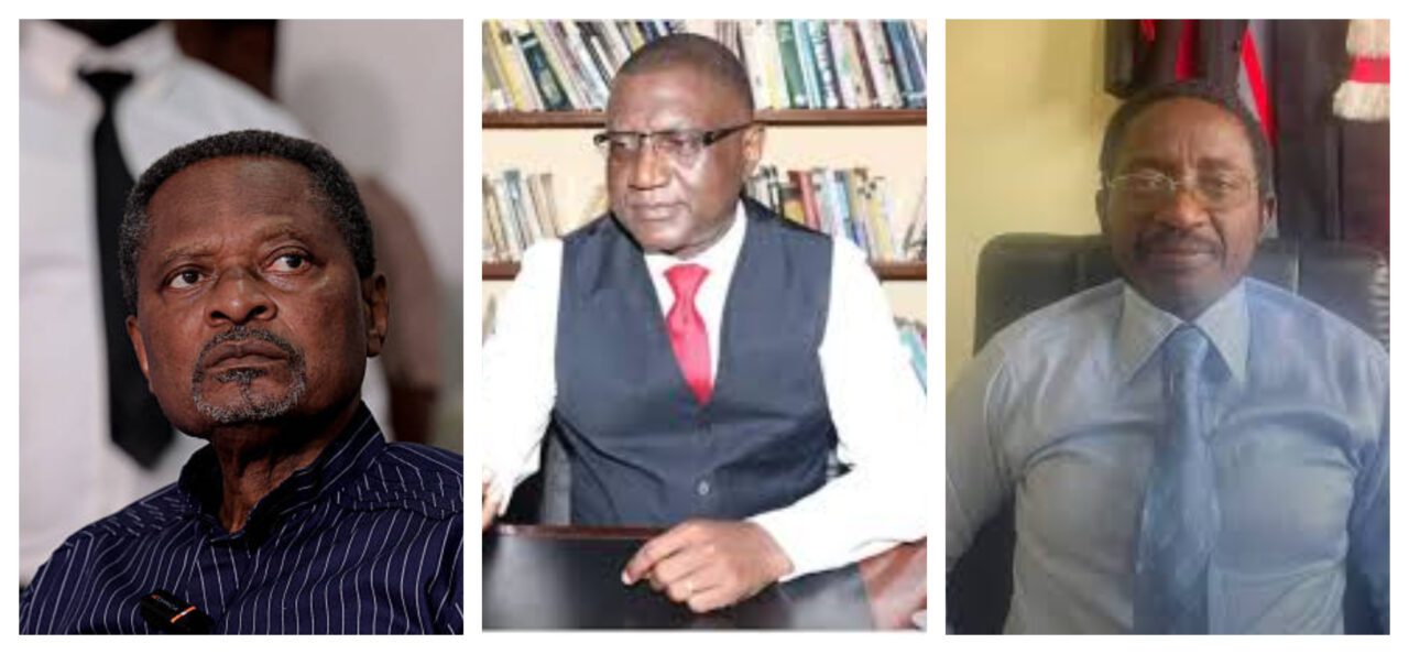 Cameroun : Aba'a Oyono libéré, Djeukam Tchameni incarcéré à la prison ...